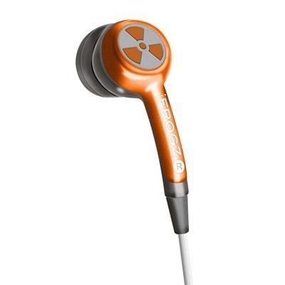 Earpollution D-33 Orange