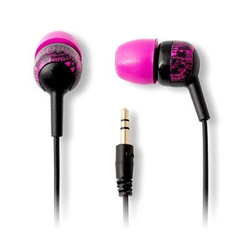 EarPollution Crew Pink