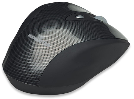 Mouse, MLDX Laser, Wireless, USB, 1600 dpi