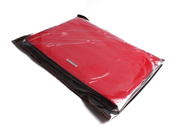 Torbica ZZ za Macbook 15" crvena