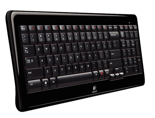 Wireless Keyboard K340