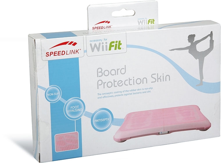 Board Protection Skin for WiiFitâ„¢