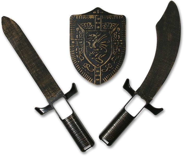 Swordplay Kit for Wiiâ„¢
