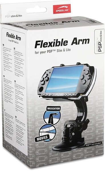 DrÅ¾aÄ za PSPâ„¢ Flexible Arm