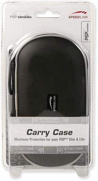 Carry Case for PSPâ„¢ Slim&Lite