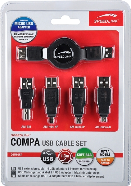 Komplet USB adaptera