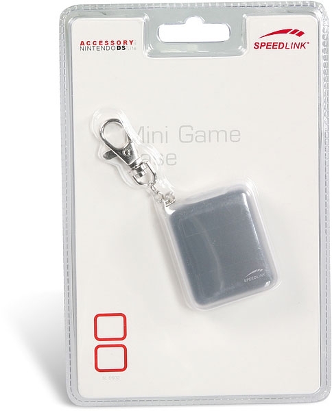 NDS Liteâ„¢ Mini Games Cases