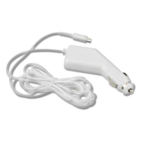 NDSLiteâ„¢ Car Adapter, white