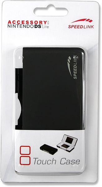 NDS Liteâ„¢ Touch Case, black