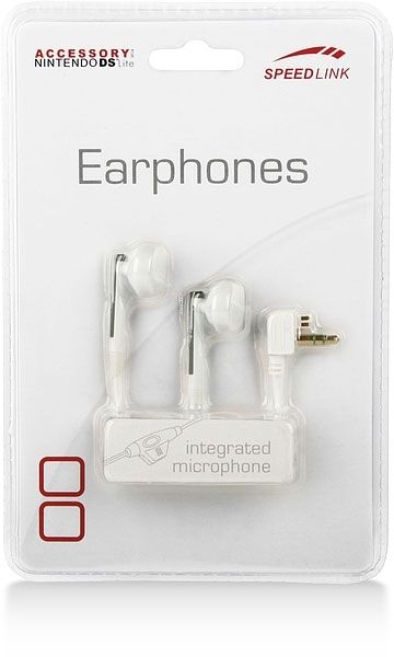 NDS Liteâ„¢ Earphones