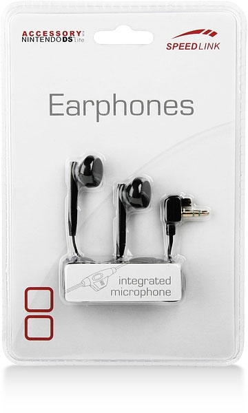 NDSLiteâ„¢ Earphones