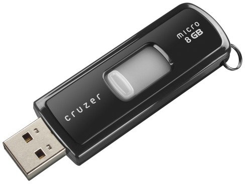 Cruzer Micro 4GB