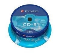 CD-R 52x Extra Protect OEM