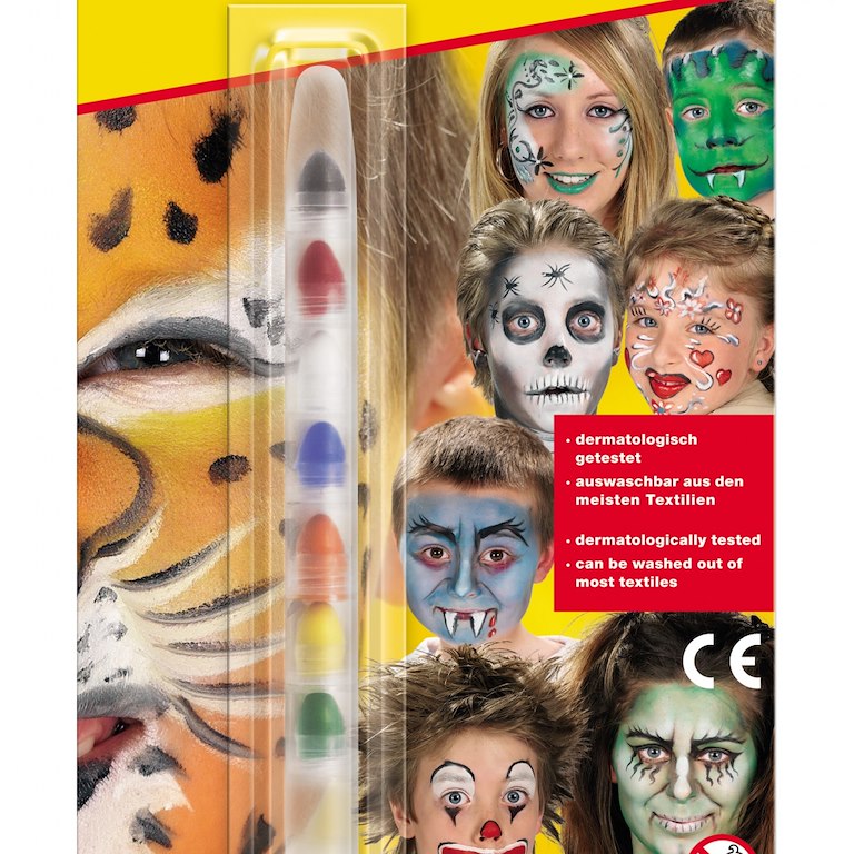 Facepainter E-47, 1/8