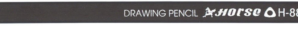 Grafitna olovka za crtanje H-8800, 6B