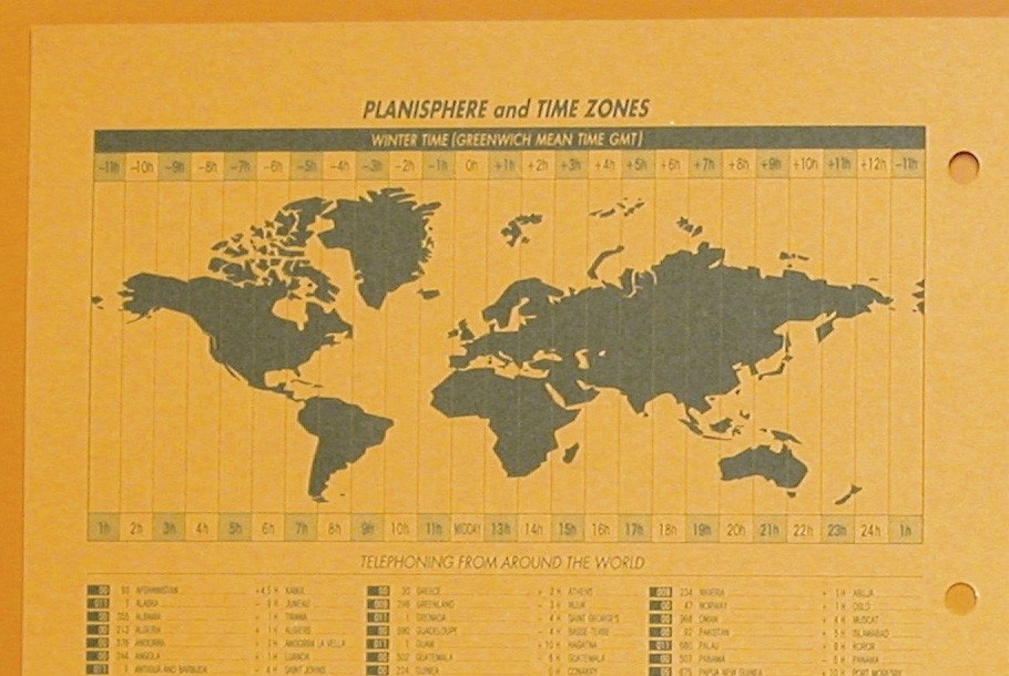 Sveska Oxford International Filingbook A4+ kvadratiÄ‡i