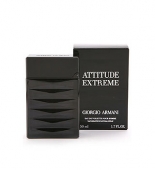 Attitude Extreme Giorgio Armani parfem
Giorgio Armani parfem
eau de toilette, 50 ml