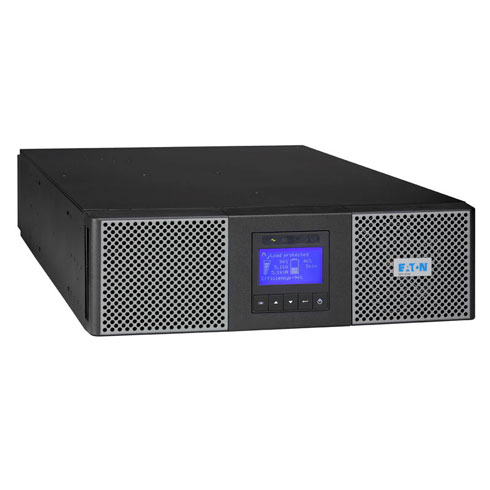 Eaton 9PX 5000i RT3U Netpack 5000VA/4500W UPS Online, rack 19"-3U / tower (9PX5KiRTN)