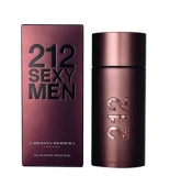 212 Sexy Men Carolina Herrera parfem
Carolina Herrera parfem
eau de toilette, 50 ml