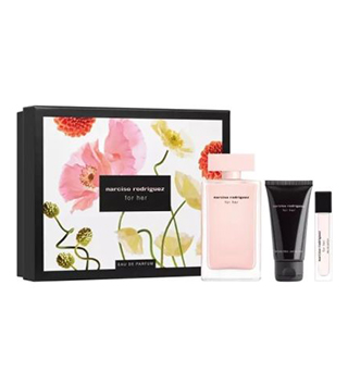 Narciso Rodriguez For Her SET Narciso Rodriguez parfem
Narciso Rodriguez parfem
eau de parfum, 100 ml edp + 10 ml edp + 50 ml body lotion