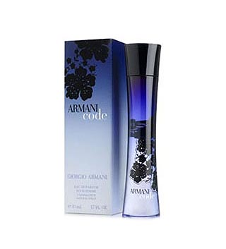 Code for Women Giorgio Armani parfem
Giorgio Armani parfem
eau de parfum, 50 ml