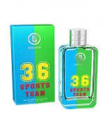 Sports Team 36 Bogner parfem
Bogner parfem
eau de toilette, 100 ml