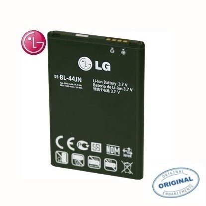 Baterija za LG Optimus Black P970, P690, C660, E400, E510, E730 (BL-44JN)