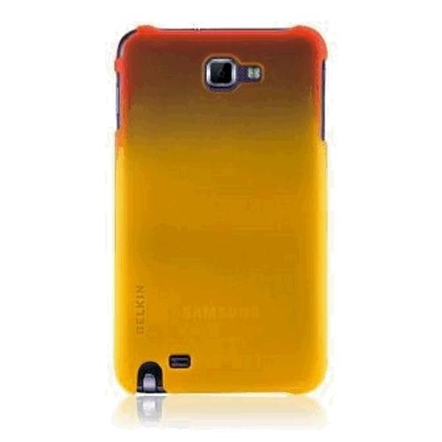 Essential series Note - yellow/orange