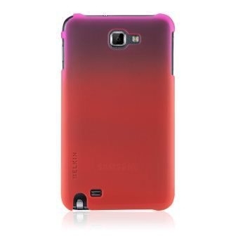 Essential series Note - red/purple