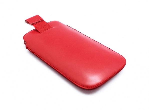 Torbica Roco za Samsung I9000 crvena