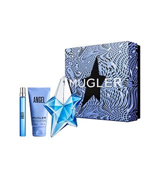 Angel SET Thierry Mugler parfem
Thierry Mugler parfem
eau de parfum, 50 ml edp + 10 ml edp + 50 ml body lotion