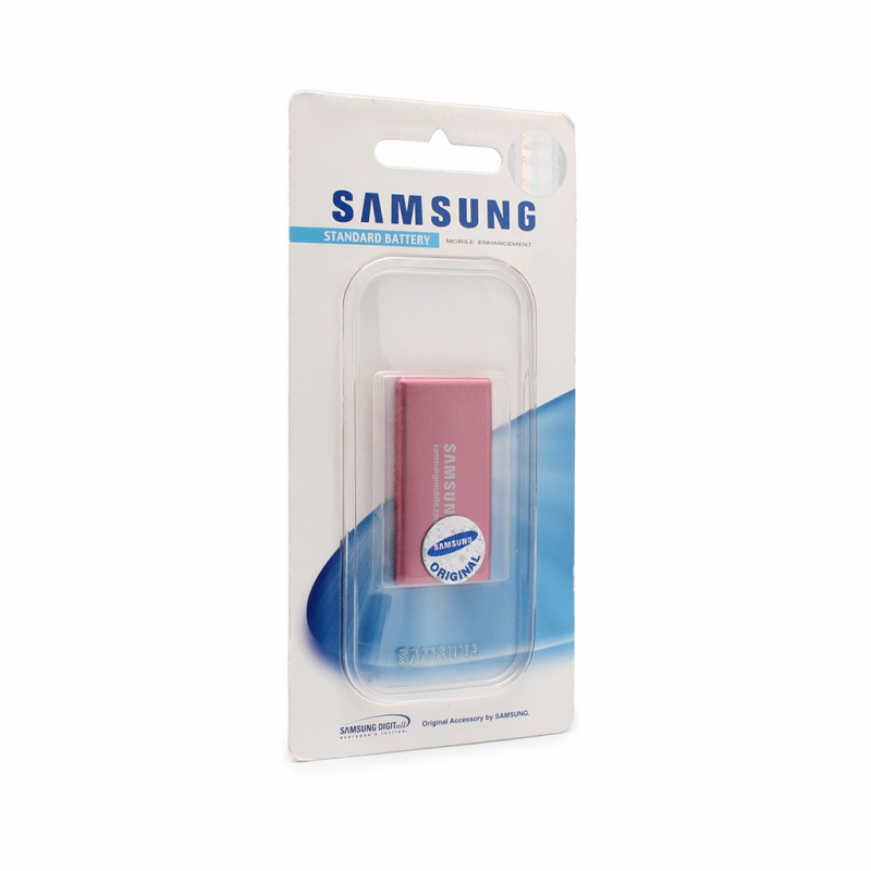Baterija za Samsung X830 full org pink