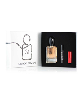 Si SET Giorgio Armani parfem
Giorgio Armani parfem
eau de parfum, 50 ml edp + 2 ml mascara + 1,5 ml lipcolor