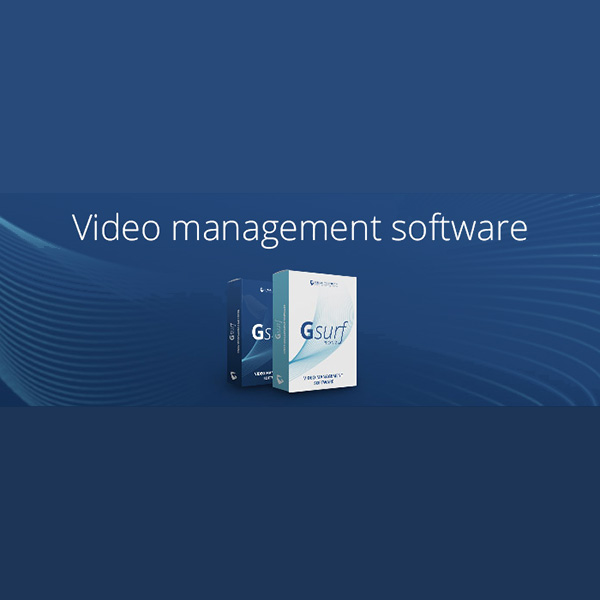 Grandstream GSurf PRO softver za snimanje / nadgledanje do 72 Grandstream IP kamere (licence uključene), Server / LiveClient / Playback komponente