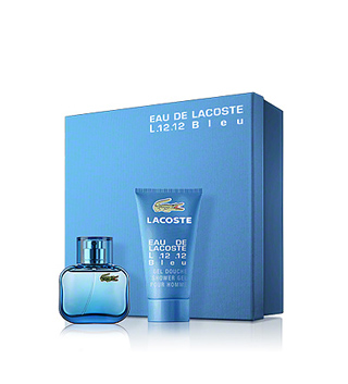 L.12.12. Blue SET Lacoste parfem
Lacoste parfem
eau de toilette, 100 ml edt + 150 ml shg