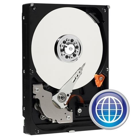 Hard Disk WD Blue 750GB SATA