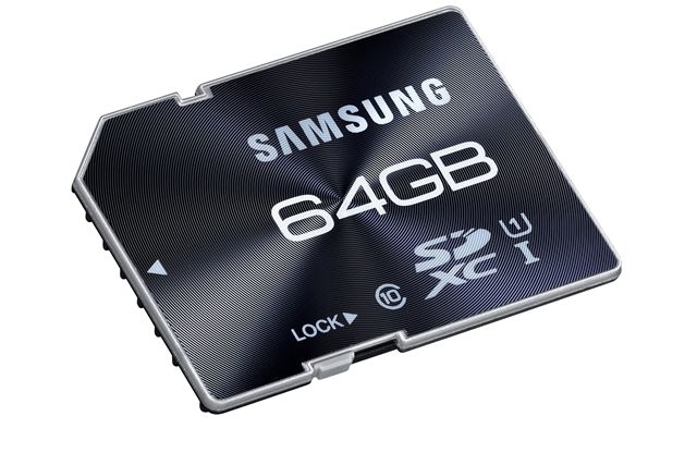 Memorijska kartica Samsung SD 64GB Pro