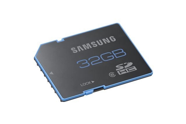 Memorijska kartica Samsung SD 32GB Std.