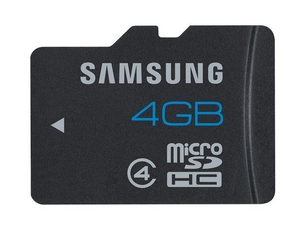 Memorijska kartica Samsung SD micro 4GB Std. Class4
