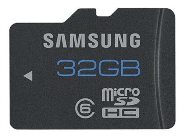 Memorijska kartica Samsung SD micro 32GB Std. Class 6