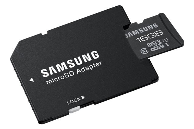 Memorijska kartica Samsung SD micro 16GB Pro Adapter Class 10, UHS-1