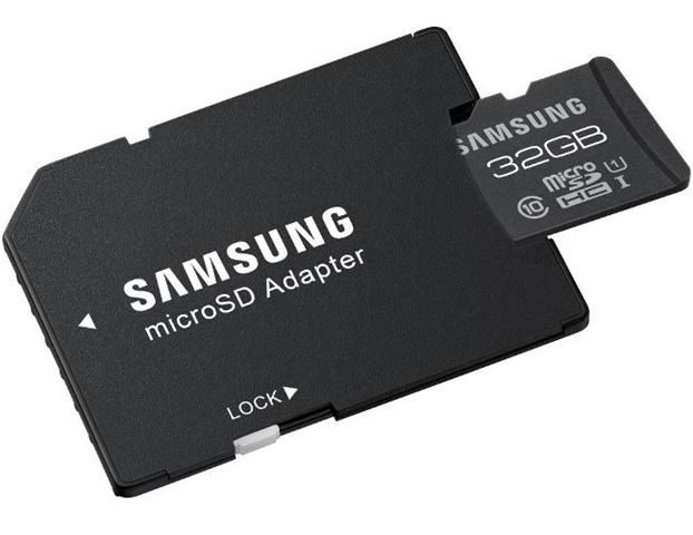 Memorijska kartica Samsung SD micro 32GB Pro Adapter Class 10, UHS-1