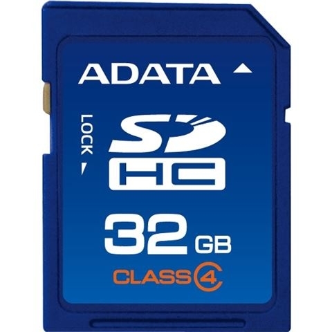 Memorijska kartica Adata SD 32GB HC Class4