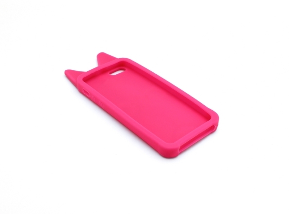 Torbica Marc za iPhone 5 Dog pink