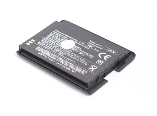 Baterija za LG U900 crna