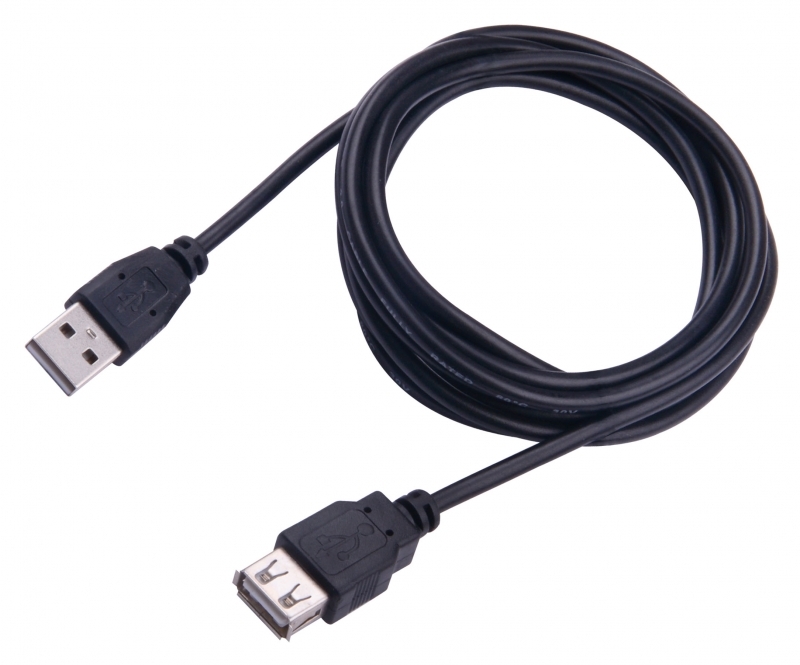 USB 102 USB-2.0 A-A 2m