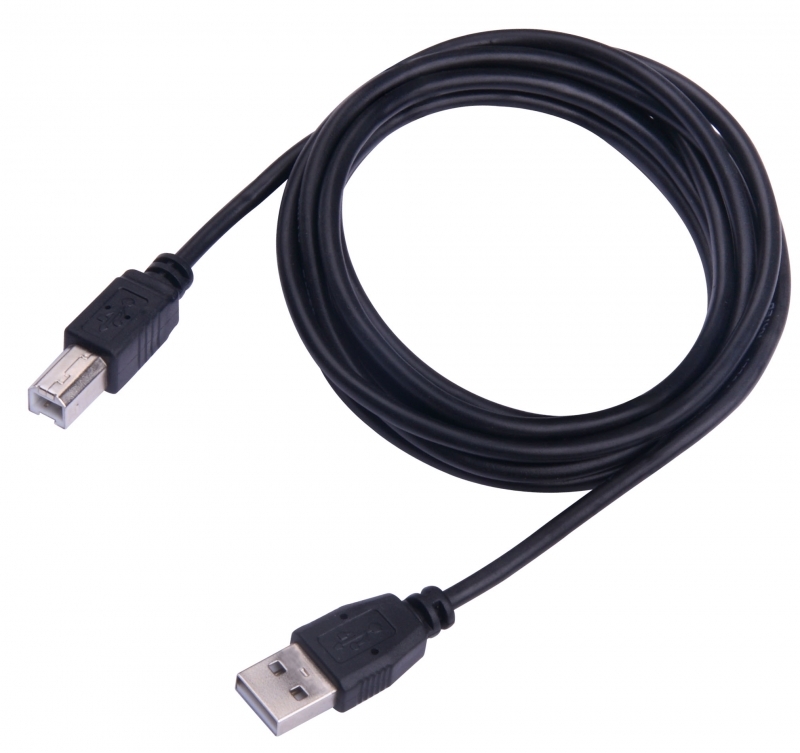 USB 101 USB-2.0 A-B 5m