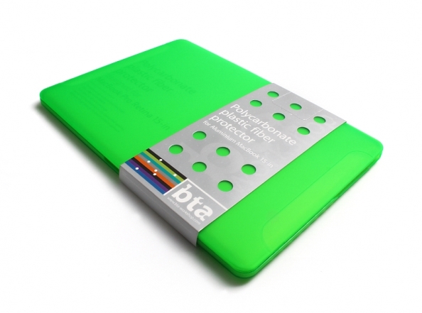 Torbica BTA za Macbook 15" zelena