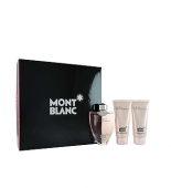 Individuelle SET Mont Blanc parfem
Mont Blanc parfem
eau de toilette, 75 ml edt + 100 ml bl + 100 ml shg