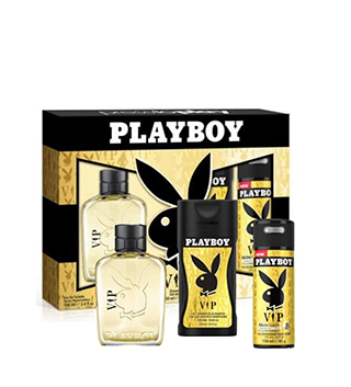 VIP for Him SET Playboy parfem
Playboy parfem


deodorant, 100 ml edt + 150 ml deodorant + 250 ml shg